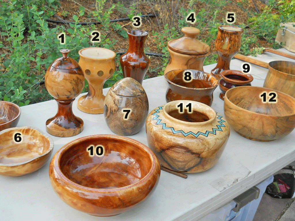 Wood Turning | OReilly Artworks